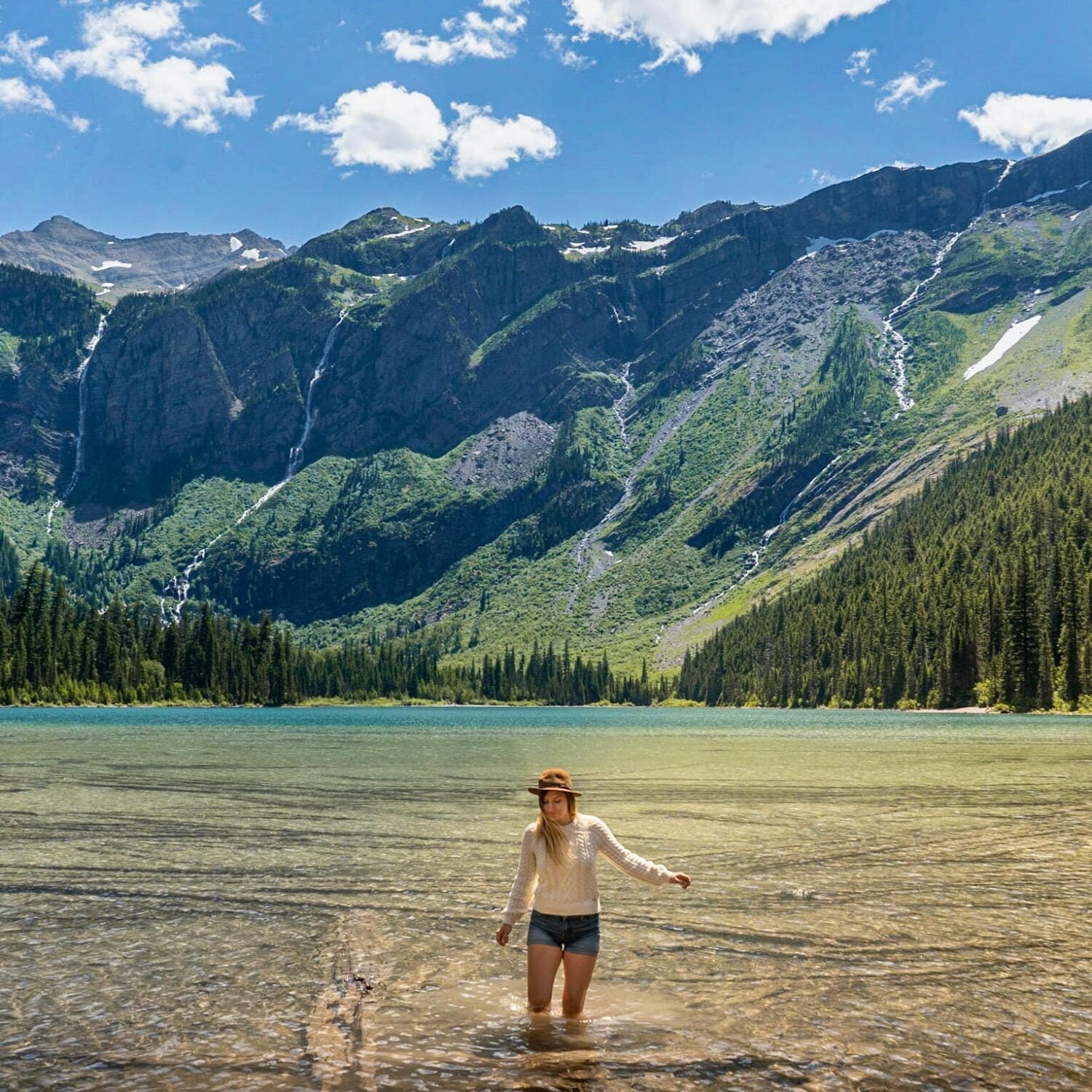 10 Tips for Driving the Going-to-the-Sun Road in Glacier National Park ...