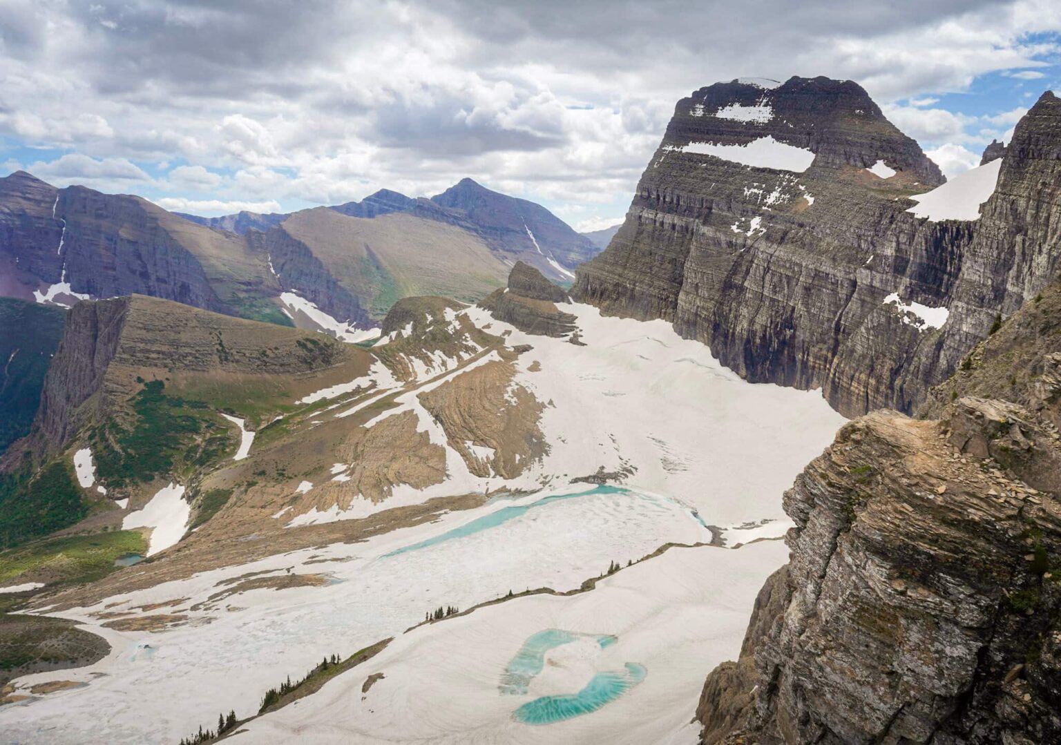 10 Tips for Driving the Going-to-the-Sun Road in Glacier National Park ...