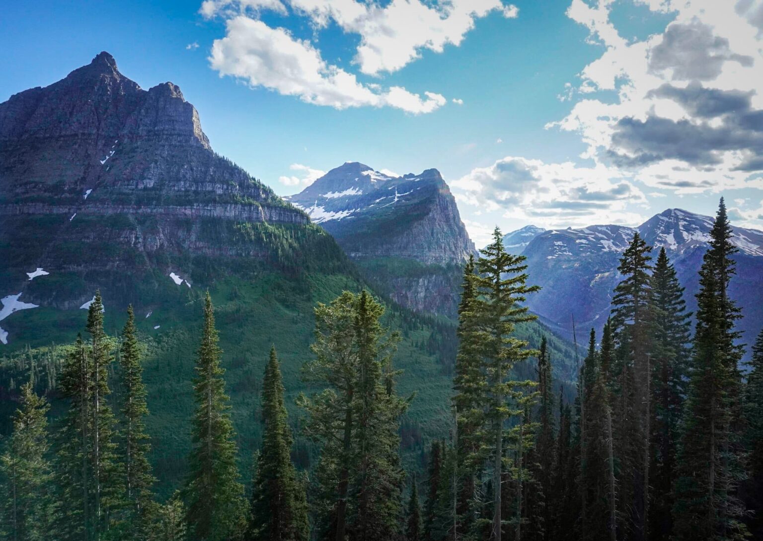 10 Tips for Driving the Going-to-the-Sun Road in Glacier National Park ...