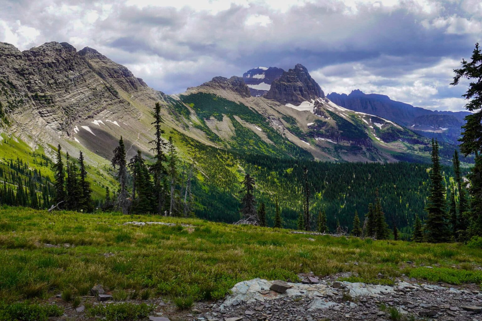 10 Tips for Driving the Going-to-the-Sun Road in Glacier National Park ...