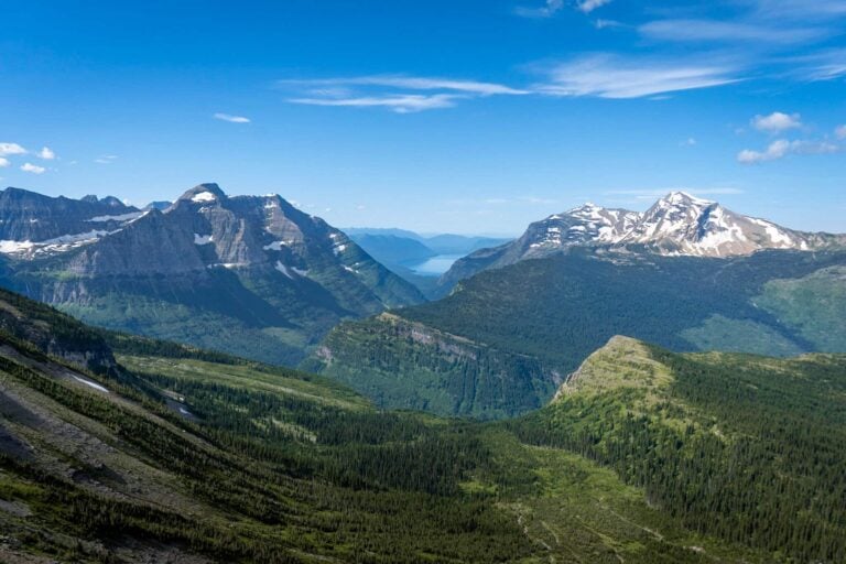 10 Tips for Driving the Going-to-the-Sun Road in Glacier National Park ...