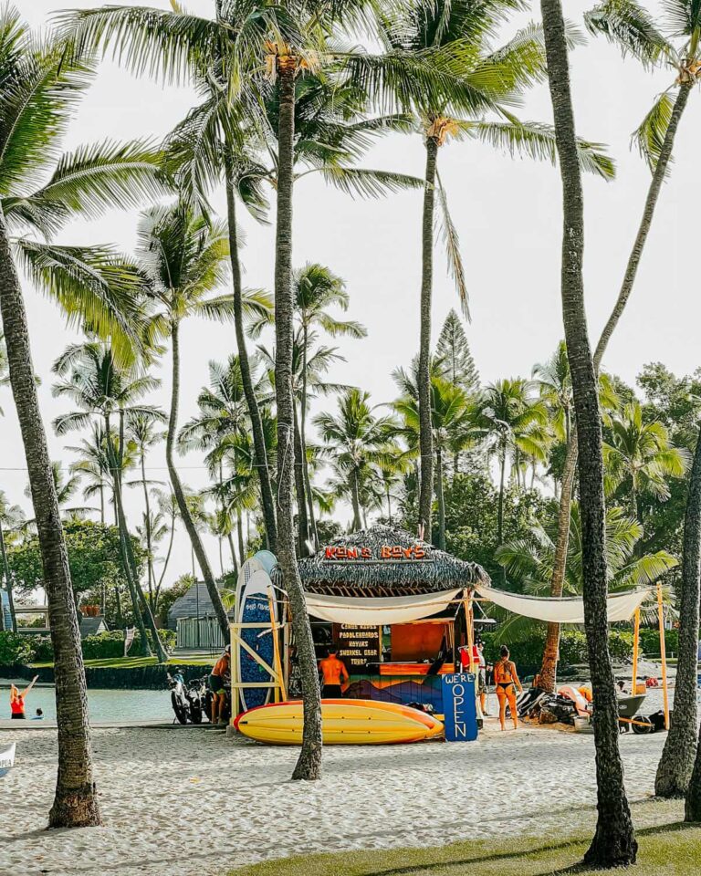Where to stay in Kona on the Big Island, for every budget - Uprooted ...