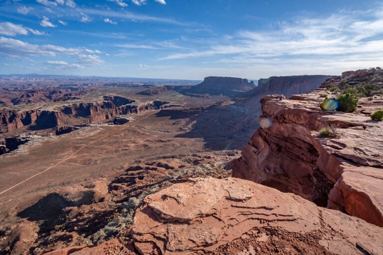 White Rim Overlook Trail: The Best Hidden Gem in Canyonlands National ...