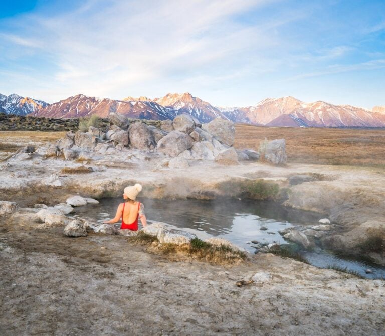 Wild Willy's Hot Spring in Mammoth Lakes, California: A Complete Guide ...