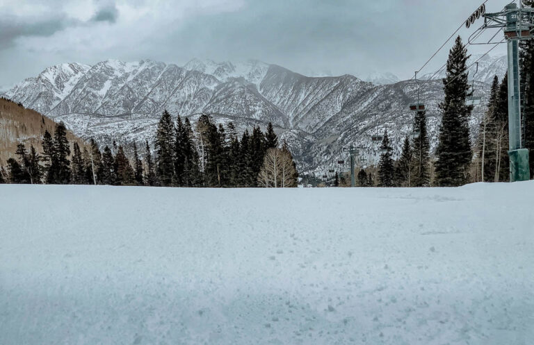 11 Incredible Destinations during Winter in Colorado - Uprooted Traveler