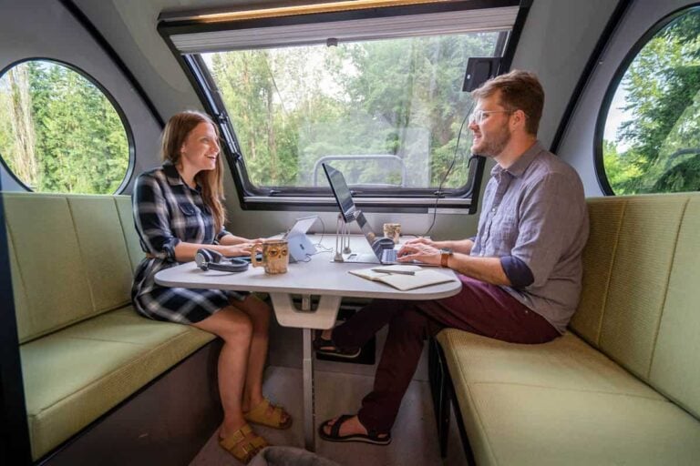 Working from Your RV: Everything You Need to Know About Making Working ...