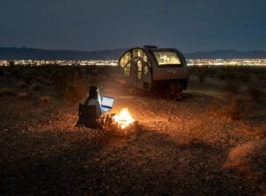 Working from Your RV: Everything You Need to Know - Uprooted Traveler