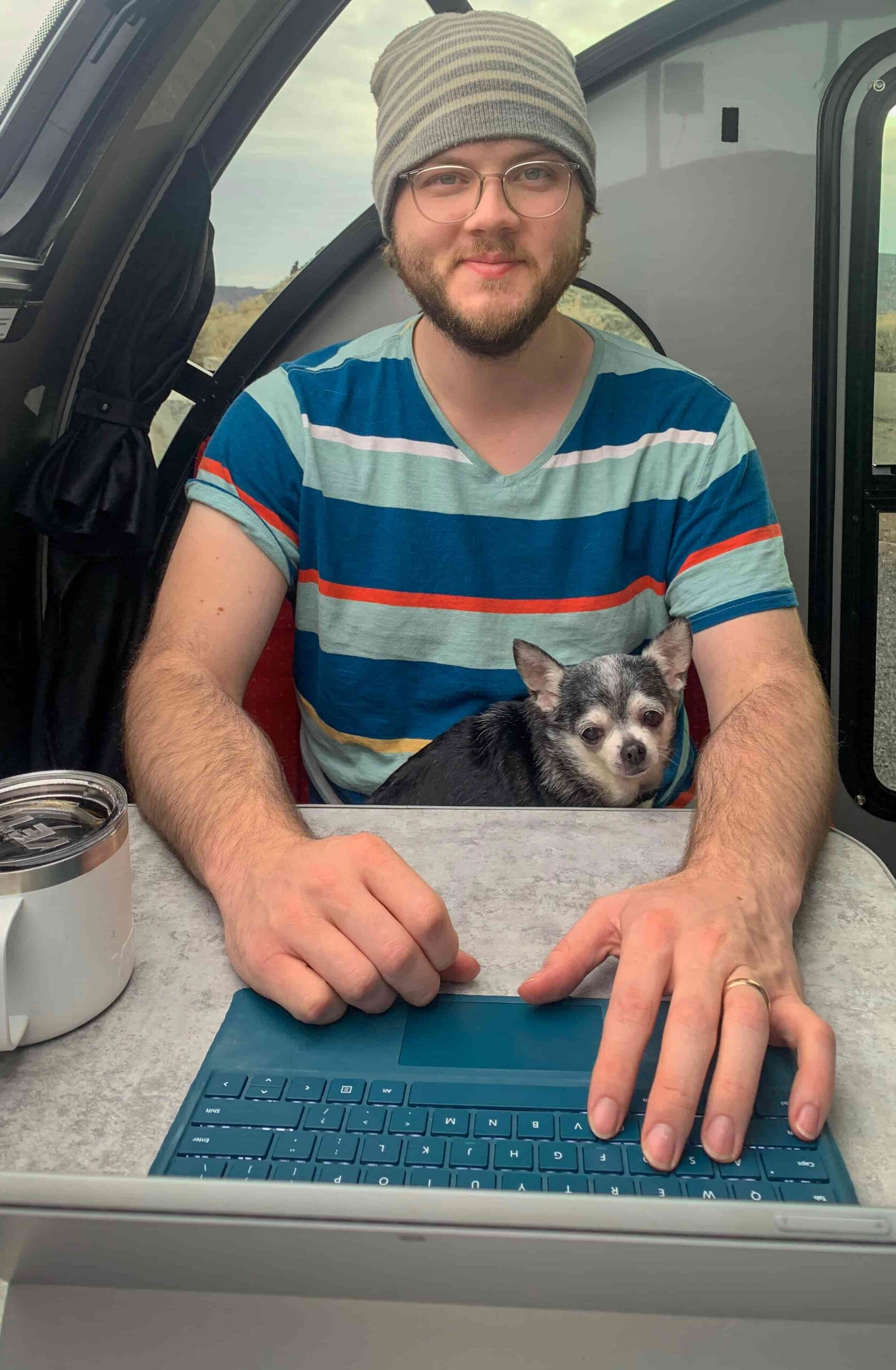 Working from Your RV: Everything You Need to Know About Making Working ...